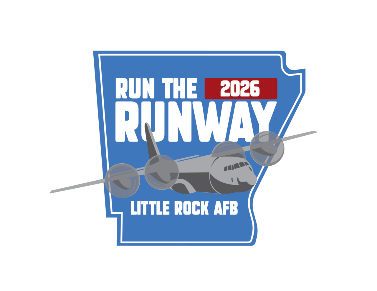Run the Runway | Little Rock Air Force Base