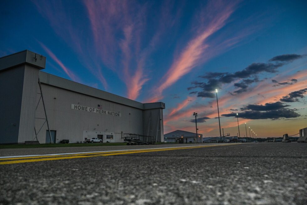 Run the Runway | Little Rock Air Force Base